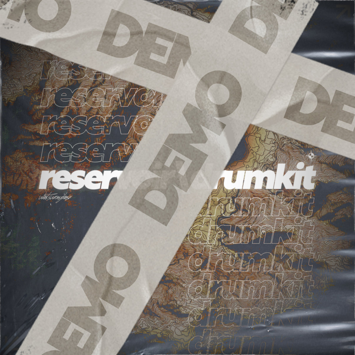 Reservoir Drum Kit DEMO – The Kit Warehouse
